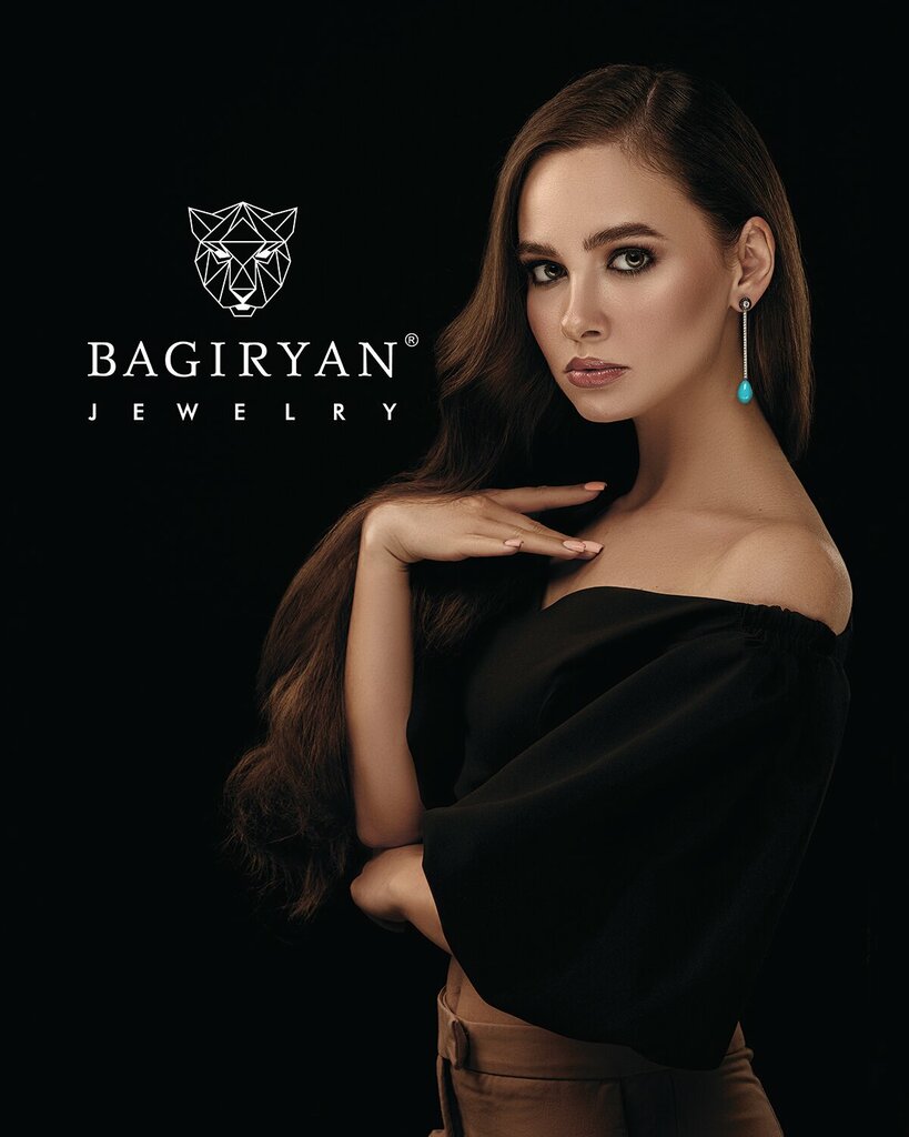 Jewelry store Bagiryan Jewelry, Saint‑Petersburg, foto