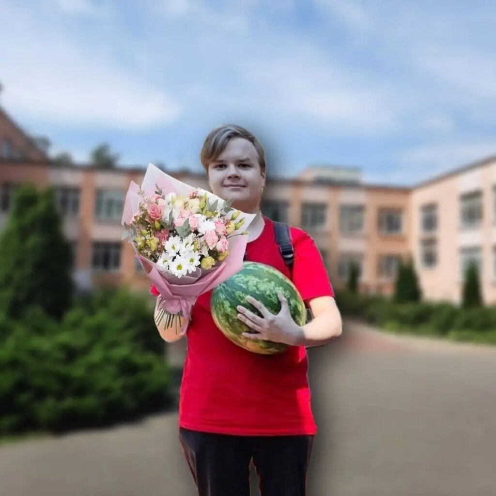 Ortaokul МОУ Хмельниковская средняя общеобразовательная школа, Yaroslavskaya oblastı, foto