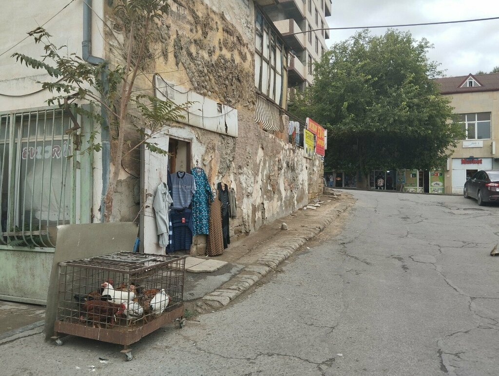 Giyim mağazası Clothing Store, Bakü, foto