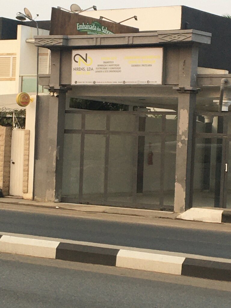 Otomobil satış galerileri Nirens Rent a Car, Loanda, foto