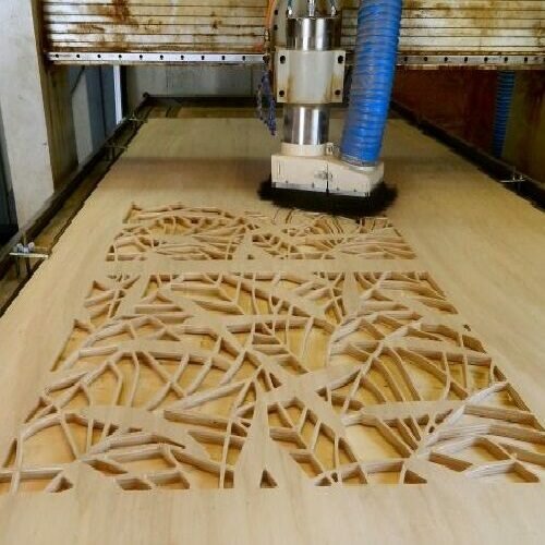 Freze kesim UAE CNC Work, Dubai, foto