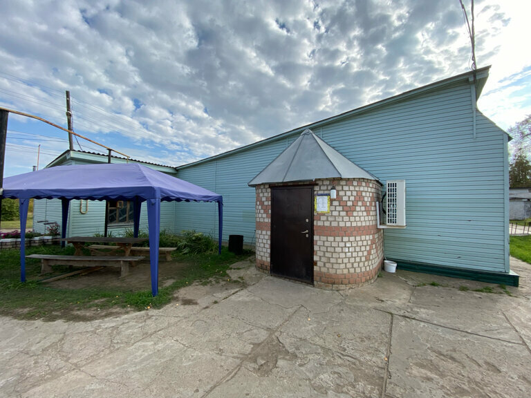 Kafe Кафе, Kirovskaya oblastı, foto