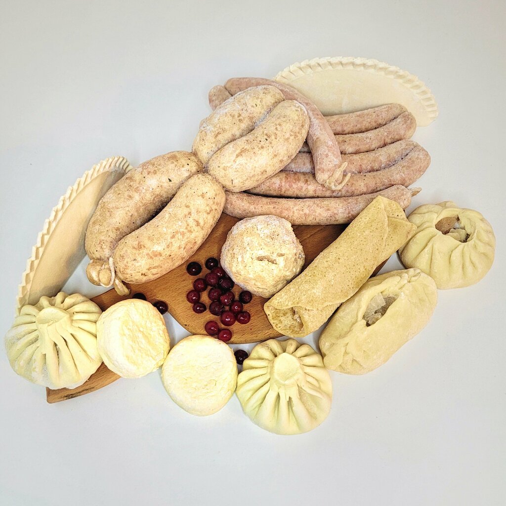 Dondurulmuş gıda firmaları Nikitino, Krasnodar, foto