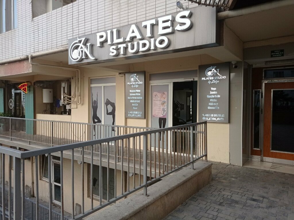 Güzellik salonu Nz Pilates Studio, Bakü, foto