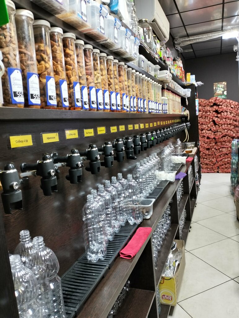 Bira dükkanı Пиво по ГОСТу, Krasnodarski krayı, foto