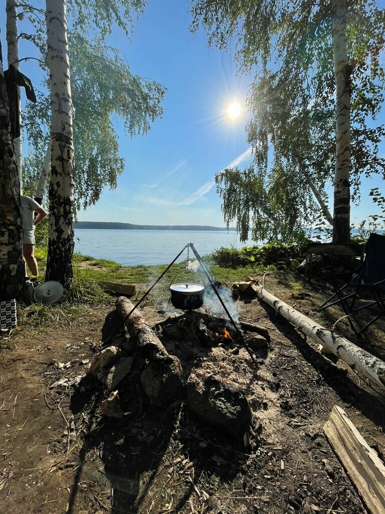 Orman işleri Дом лесника, Sverdlovskaya oblastı, foto