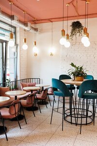 SladkoVkusno (Bolshaya Zelenina Street No:34), kafe  Saint‑Petersburg'dan