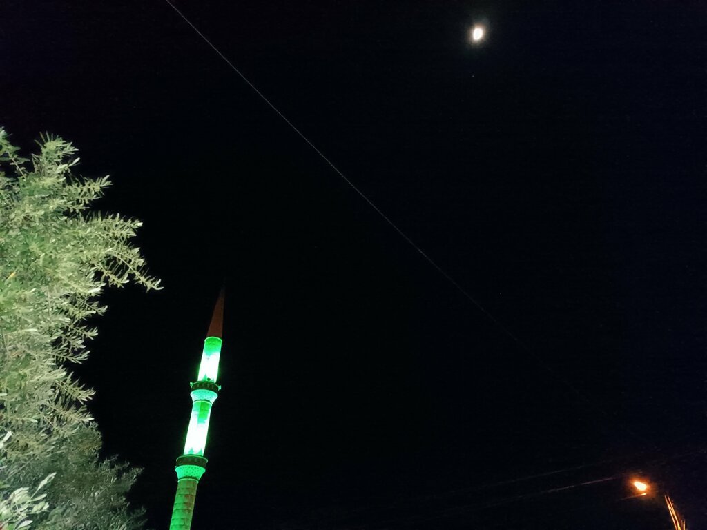 Cami Deliler Mahallesi Cami, Bozova, foto