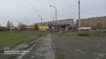 ГГМ (Sverdlovsk Region, Nizhniy Tagil, mikrorayon GGM), toplu taşıma durağı  Nijni Tagil'den