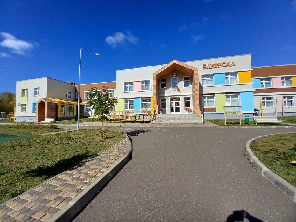 Anaokulları Детский сад № 216, корпус № 2, Kirov, foto