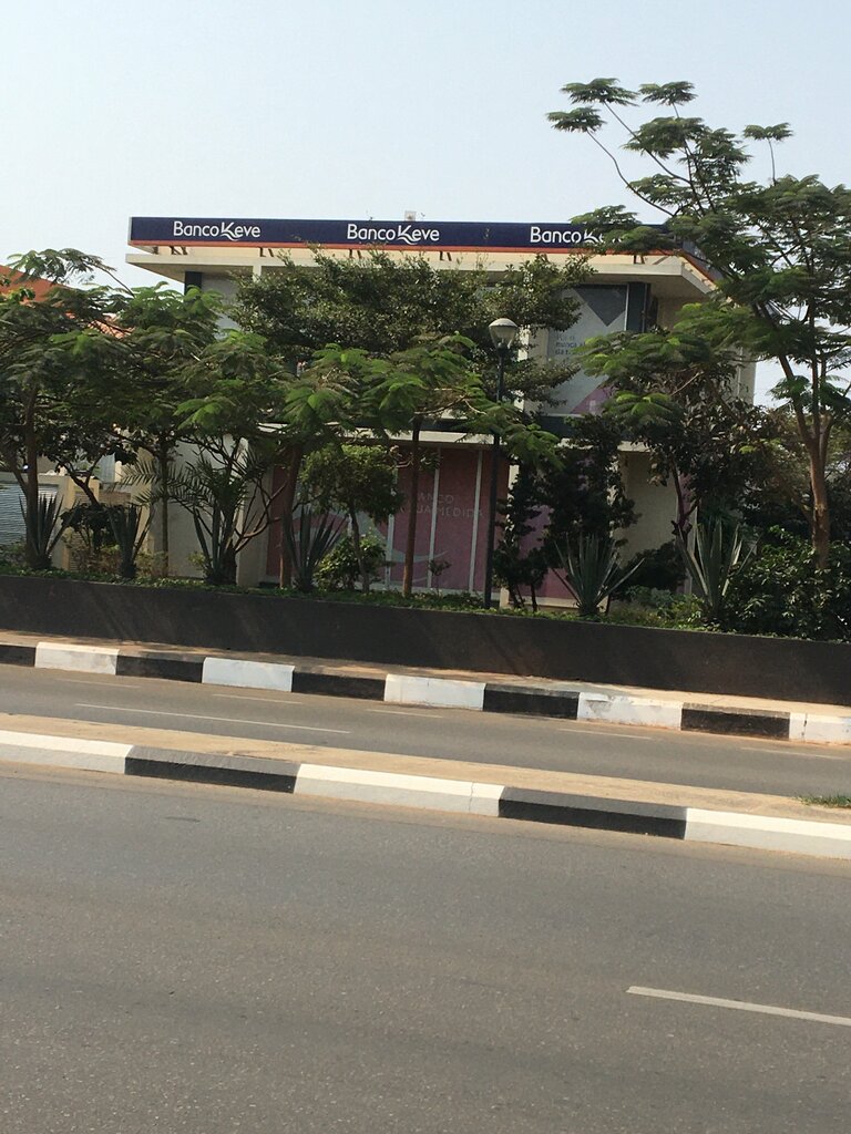 Banka Banco Keve, Loanda, foto