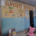 Jerusalem Supermarket (Abidjan, La commune Yopougon, Rue T44), market  Abican'dan