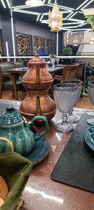 Sayqal (Zargarlik Street No:9, Tashkent), restoran  Taşkent'ten
