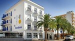 Apartamentos Sorrabona (Calle Justicia No:27, Pineda de Mar), daireler  Pineda de Mar'dan