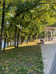 Ерик Парк (Samara, Yerik Park), kültür ve eğlence parkları  Samara'dan