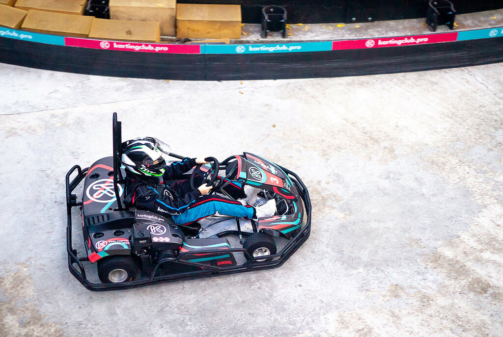 Karting Картинг, Soçi, foto