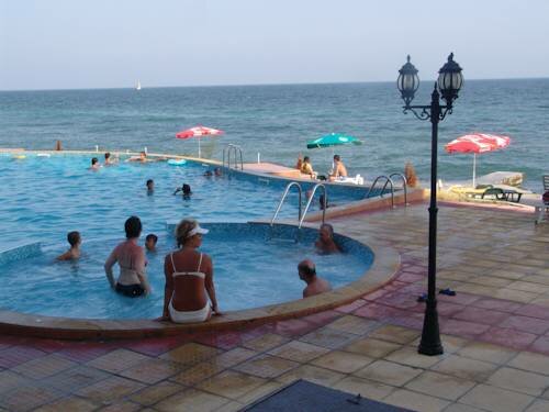 Otel Interhotel Pomorie Beach, Pomorye, foto