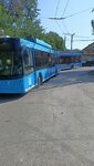 Улица Загороднева (Zerkalnaya ulitsa No:11Б), toplu taşıma durağı  Saratov'dan
