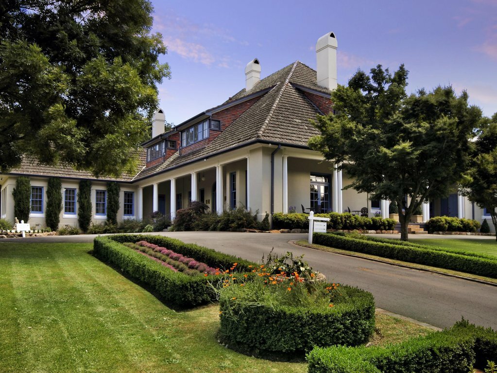 Otel Peppers Manor House, Yeni Güney Galler, foto