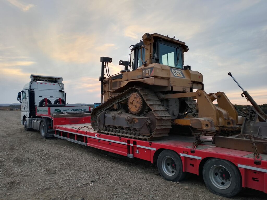 Yük taşımacılığı МТК Эволюция, Barnaul, foto