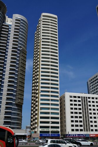 Kule Saeed Tower 1, Dubai, foto
