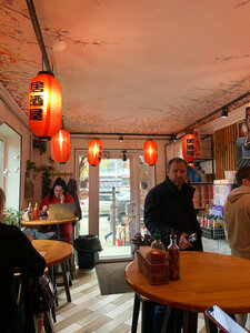 Рамен между нами (Revolyutsionnaya Street No:129, Ufa), kafe  Ufa'dan