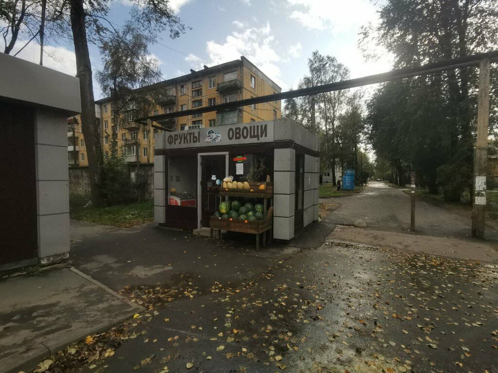 Manavlar Фрукты и Овощи, Pskov, foto