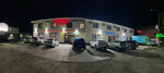 Cafe-Hotel Laguna (ulitsa Dorozhny Dom No:4, selo Antipovka), otel  Volgogradskaya oblastından