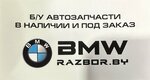 BMWrazbor (Maladziozhnaja Street No:3, Village of Dziegciarowka), otomobil yedek parçaları  Minskaya oblastından