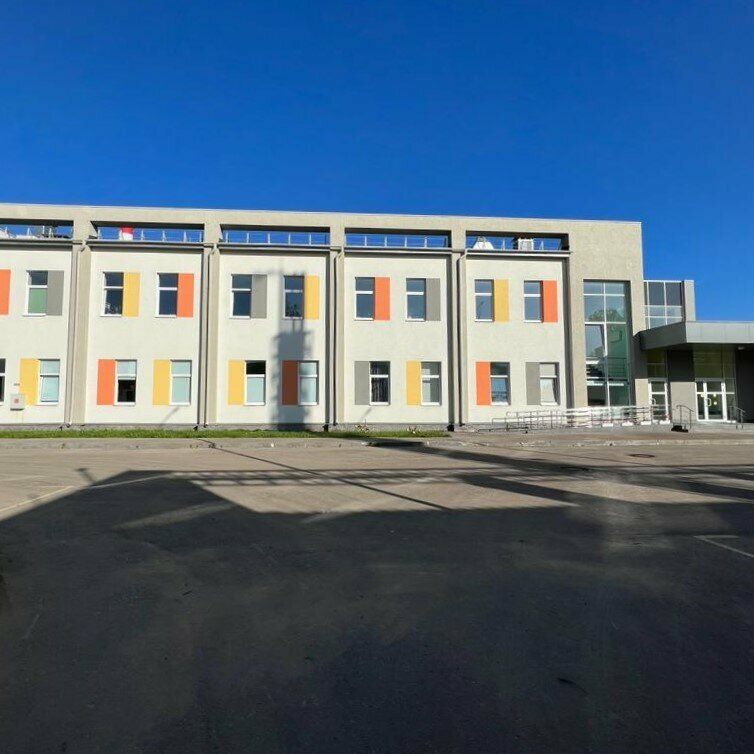 Hastane bölümü Визус-1, поликлиническое отделение, Nijni Novgorod, foto