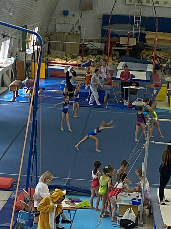 Spor okulları Mbu Do SDYuSShOR № 1, Nijni Tagil, foto
