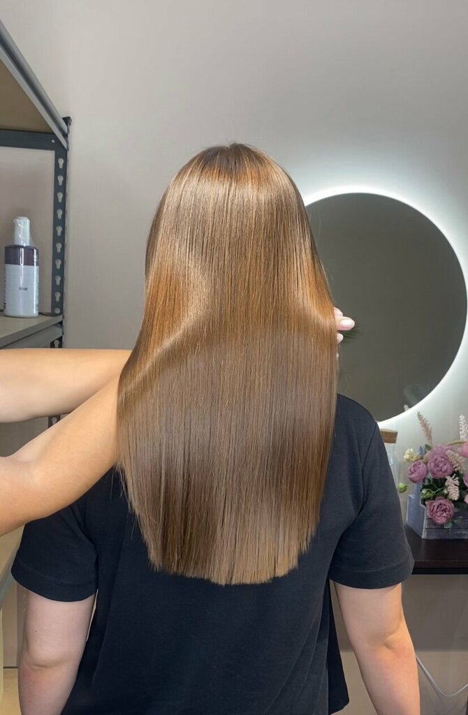 Güzellik salonu Reconstruction hair Lera Lanskaya, Lipetsk, foto