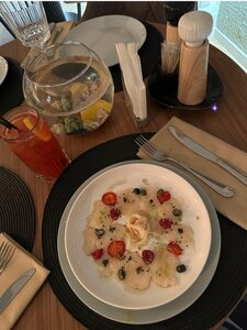Fishka (Street Kubanskaya Naberezhnaya No:46, Tsentralniy City administrative district, Tsentralniy Microdistrict), restoran  Krasnodar'dan