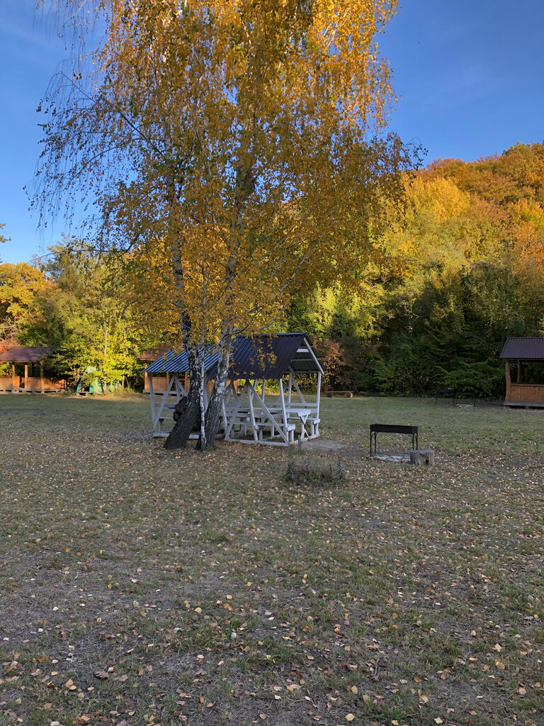 Kamp alanları Кемпинг, Kırım Cumhuriyeti, foto