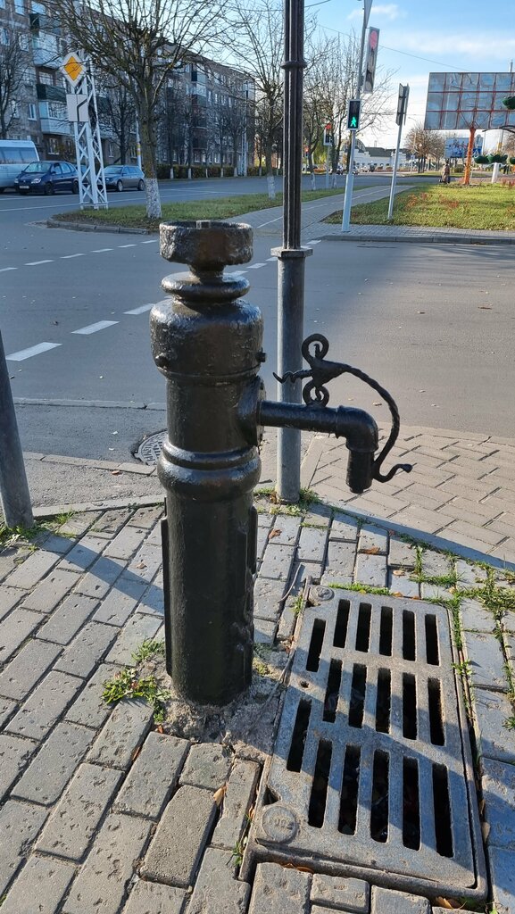 Tulumba Standpipe, Bobruisk, foto