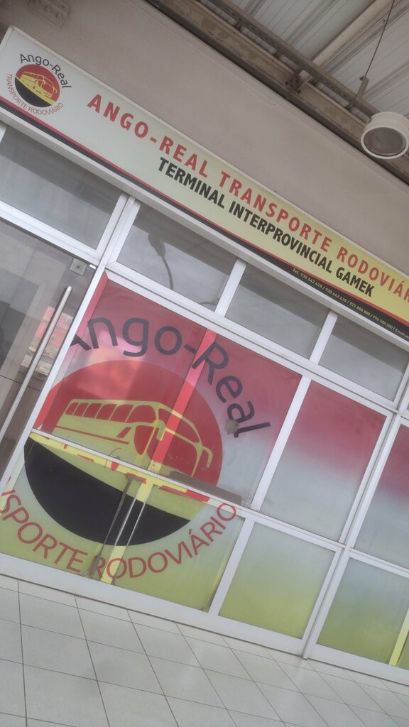 Reklam ajansları Agência Gamek de A R T, Loanda, foto