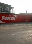 Kansai Plascon (Mukatasha Road No:7175), boya ve cila malzemeleri üretim ve satış yerleri  Lusaka'dan