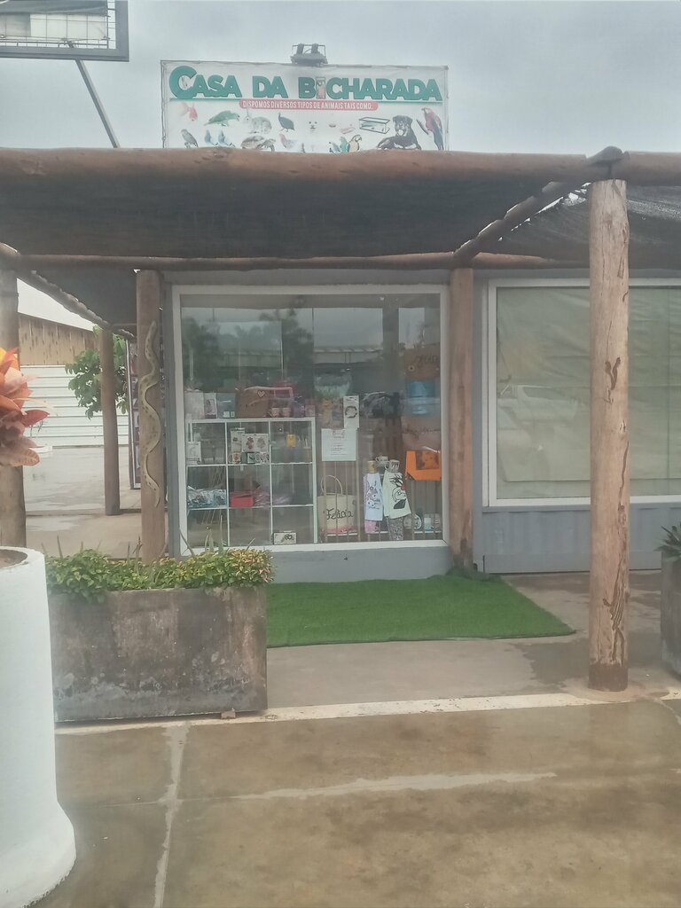 Petshop Casa da Bicharada, Loanda, foto