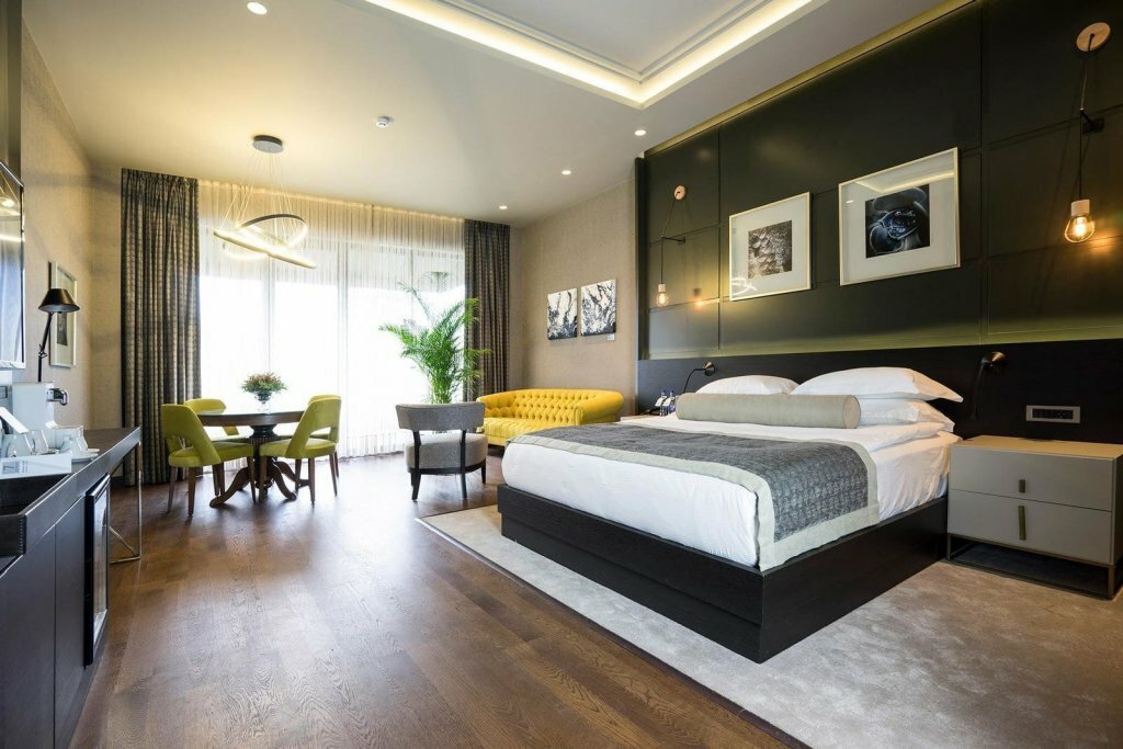 Otel Seven Rooms, Yaroslavl, foto