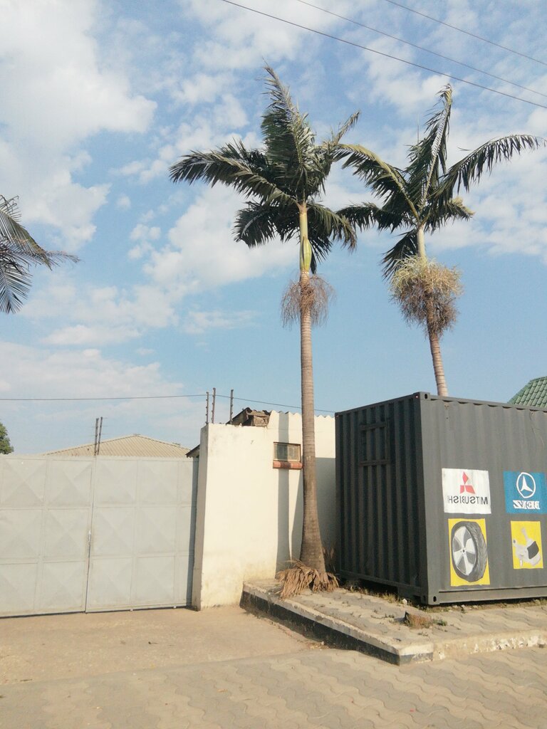 Otel Magod Lodge, Lusaka, foto