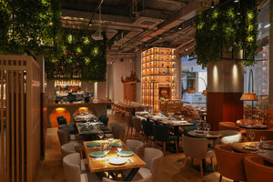 Lulya_love (Petropavlovskaya Street No:73А), restoran  Perm'den