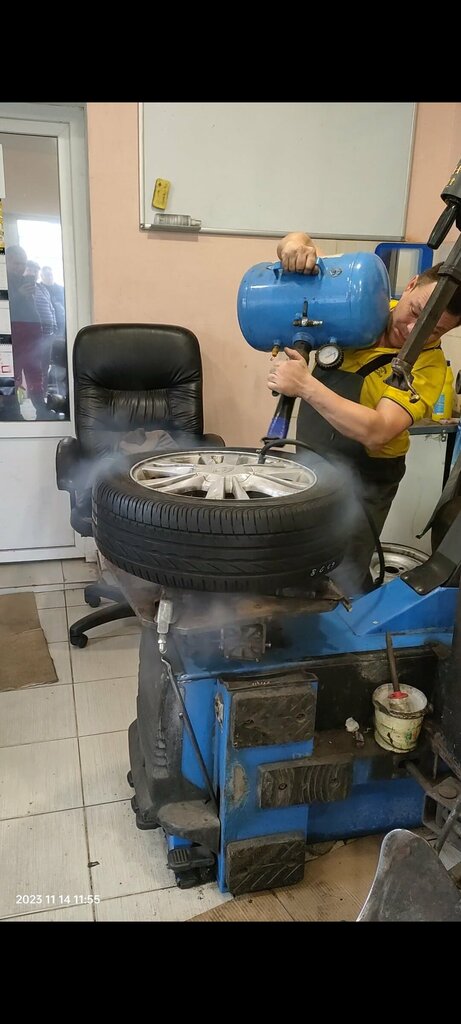 Oto lastik tamiri Шиномонтаж, Krasnodar, foto