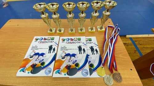 Çok amaçlı spor tesisleri Спортивная школа Олимпиец, Diurtiuli, foto