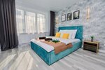 Апартаменты Калашникова, 11/2 (Kalashnikova Avenue No:11к2), kısa süreli konaklama  Izhevsk'ten