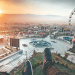 Paradigm Travel, agency (22, 25 Street, Naif, Deira, Dubai), seyahat acenteleri  Dubai'den