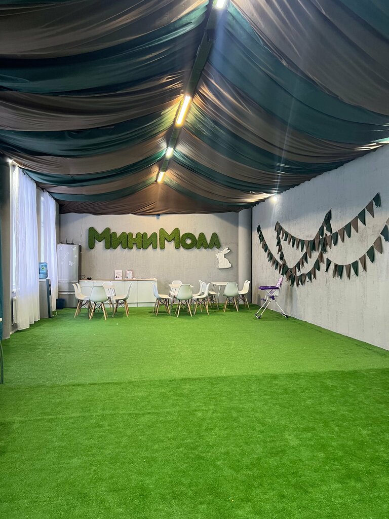 Çocuklar için kutlama organizasyonları Мини Молл, Surgut, foto