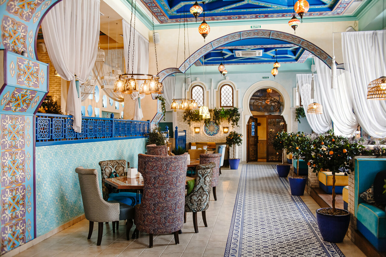 «13 хороших ресторанов Омска» фото материала