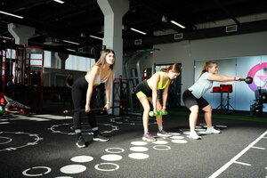 Gym Station (Vorovskogo Street No:43, Kirov), fitness kulüpleri  Kirov'dan