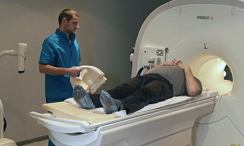 Tıp merkezleri ve klinikler Kt Mrt, Moskova, foto