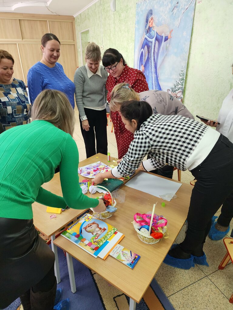 Anaokulları МБДОУ ДС № 12, Primoriye, foto